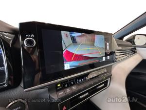 Серый Тойота Камри 2026 в Пярну, объемом двигателя 2.50 л и пробегом 13 тыс. км за 40500 €, фото 15 на AUTOMOTO.COM.LV