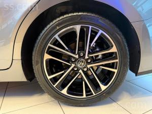 Pelēks Toyota Camry 2026 Rīga, ar dzinēja tilpumu 2.50 L un nobraukumu 0 tūkst. km par 41700 €, foto 13 vietnē AUTOMOTO.COM.LV