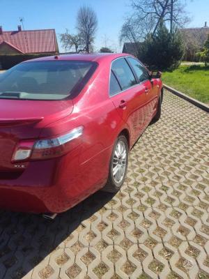 Sarkans Toyota Camry 2010 Švenčionys, ar dzinēja tilpumu 3.50 L un nobraukumu 225 tūkst. km par 5750 €, foto 7 vietnē AUTOMOTO.COM.LV