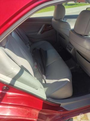 Sarkans Toyota Camry 2010 Švenčionys, ar dzinēja tilpumu 3.50 L un nobraukumu 225 tūkst. km par 5750 €, foto 12 vietnē AUTOMOTO.COM.LV