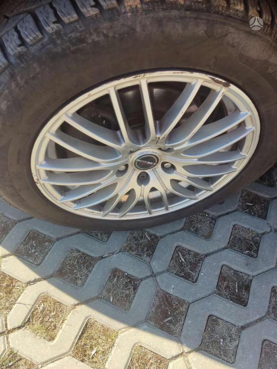 Sarkans Toyota Camry 2010 Švenčionys, ar dzinēja tilpumu 3.50 L un nobraukumu 225 tūkst. km par 5750 €, foto 14 vietnē AUTOMOTO.COM.LV