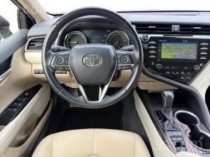 Sarkans Toyota Camry 2020 Rīga, ar dzinēja tilpumu 2.50 L un nobraukumu 170 tūkst. km par 22590 €, foto 10 vietnē AUTOMOTO.COM.LV