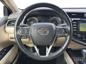 Sarkans Toyota Camry 2020 Rīga, ar dzinēja tilpumu 2.50 L un nobraukumu 170 tūkst. km par 22590 €, foto 13 vietnē AUTOMOTO.COM.LV