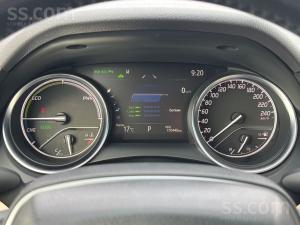 Sarkans Toyota Camry 2020 Rīga, ar dzinēja tilpumu 2.50 L un nobraukumu 170 tūkst. km par 22590 €, foto 14 vietnē AUTOMOTO.COM.LV