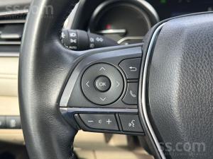Sarkans Toyota Camry 2020 Rīga, ar dzinēja tilpumu 2.50 L un nobraukumu 170 tūkst. km par 22590 €, foto 22 vietnē AUTOMOTO.COM.LV