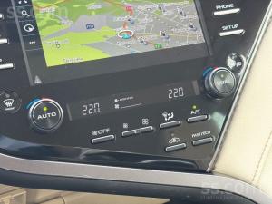 Sarkans Toyota Camry 2020 Rīga, ar dzinēja tilpumu 2.50 L un nobraukumu 170 tūkst. km par 22590 €, foto 29 vietnē AUTOMOTO.COM.LV
