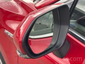 Sarkans Toyota Camry 2020 Rīga, ar dzinēja tilpumu 2.50 L un nobraukumu 170 tūkst. km par 22590 €, foto 36 vietnē AUTOMOTO.COM.LV