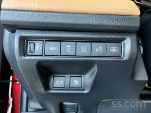 Sarkans Toyota Camry 2026 Rīga, ar dzinēja tilpumu 2.50 L un nobraukumu 10 tūkst. km par 47990 €, foto 20 vietnē AUTOMOTO.COM.LV
