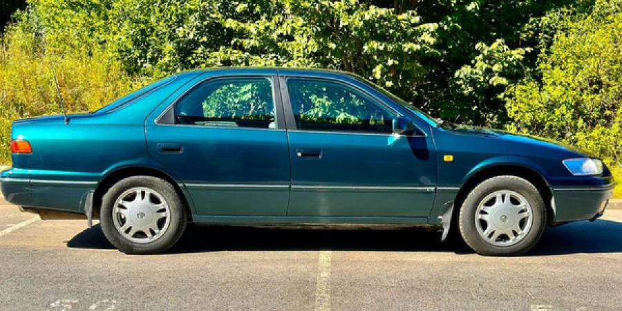 Toyota Camry 1998 Tallina, ar dzinēja tilpumu 2.20 L un nobraukumu 344 tūkst. km par 3700 €, foto 3 vietnē AUTOMOTO.COM.LV