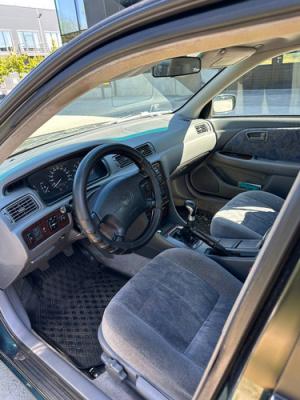 Toyota Camry 1998 Tallina, ar dzinēja tilpumu 2.20 L un nobraukumu 344 tūkst. km par 3700 €, foto 8 vietnē AUTOMOTO.COM.LV
