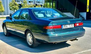 Toyota Camry 1998 Tallina, ar dzinēja tilpumu 2.20 L un nobraukumu 344 tūkst. km par 3700 €, foto 14 vietnē AUTOMOTO.COM.LV