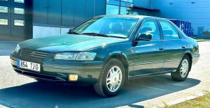 Toyota Camry 1998 Tallina, ar dzinēja tilpumu 2.20 L un nobraukumu 344 tūkst. km par 3700 €, foto 16 vietnē AUTOMOTO.COM.LV