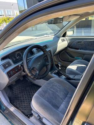 Toyota Camry 1998 Tallina, ar dzinēja tilpumu 2.20 L un nobraukumu 344 tūkst. km par 3700 €, foto 17 vietnē AUTOMOTO.COM.LV