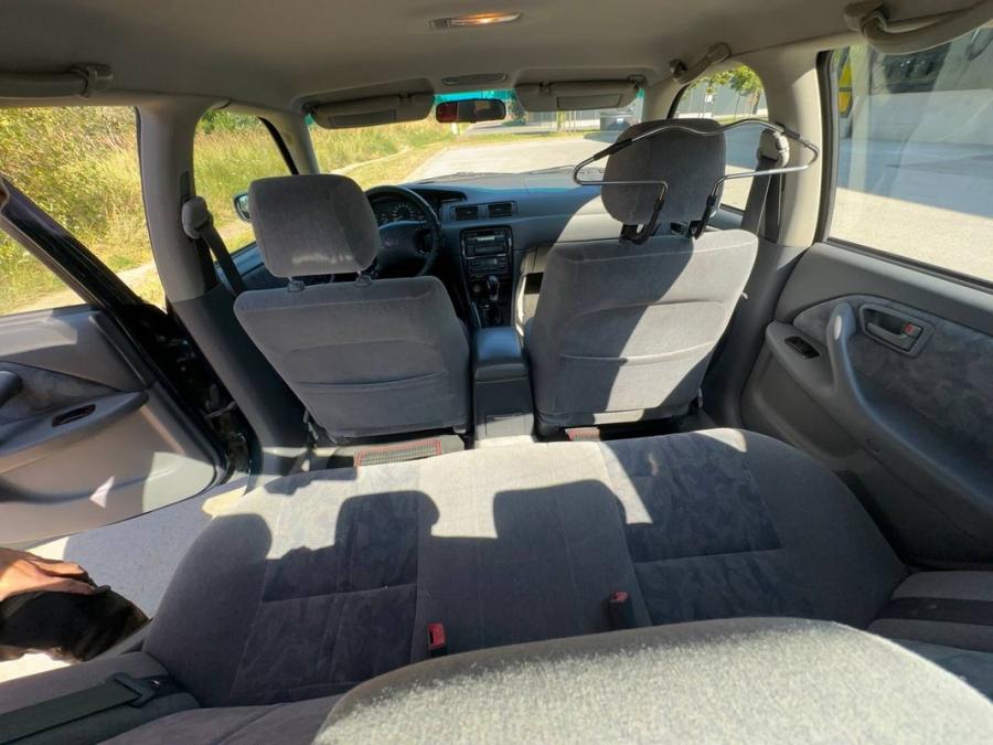 Toyota Camry 1998 Tallina, ar dzinēja tilpumu 2.20 L un nobraukumu 344 tūkst. km par 3700 €, foto 19 vietnē AUTOMOTO.COM.LV