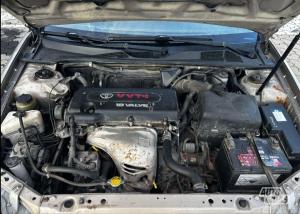 Toyota Camry 2002 Kauņa, ar dzinēja tilpumu 2.40 L un nobraukumu 230 tūkst. km par 2500 €, foto 3 vietnē AUTOMOTO.COM.LV
