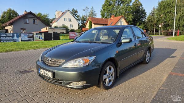 Toyota Camry 2002 in Marijampole, with an engine capacity of 2.40 L and mileage of 365 thousand km for 1950 €, photo 3 on AUTOMOTO.COM.LV