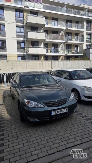 Toyota Camry 2002 in Marijampole, with an engine capacity of 2.40 L and mileage of 365 thousand km for 1950 €, photo 11 on AUTOMOTO.COM.LV
