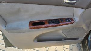 Toyota Camry 2002 in Marijampole, with an engine capacity of 2.40 L and mileage of 365 thousand km for 1950 €, photo 16 on AUTOMOTO.COM.LV