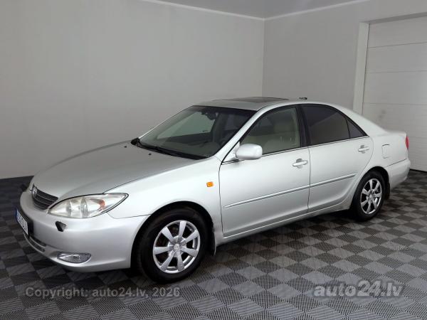 Toyota Camry 2003 in Tallinn, with an engine capacity of 2.40 L and mileage of 265 thousand km for 1399 €, photo 2 on AUTOMOTO.COM.LV