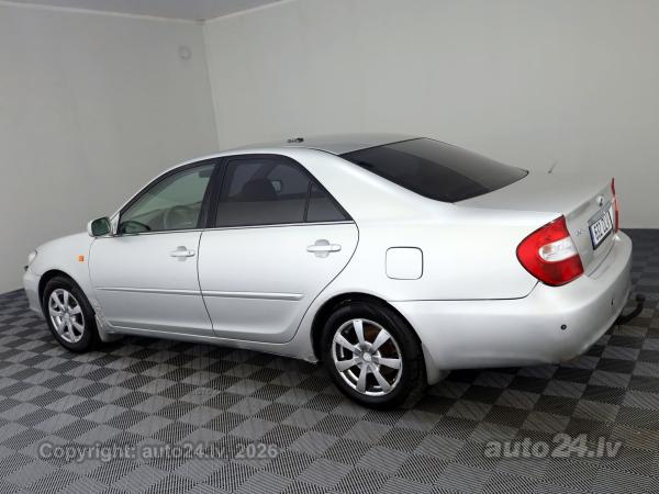 Toyota Camry 2003 in Tallinn, with an engine capacity of 2.40 L and mileage of 265 thousand km for 1399 €, photo 4 on AUTOMOTO.COM.LV