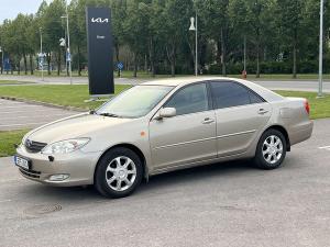 Тойота Камри 2003 в Нарва, объемом двигателя 2.40 л и пробегом 187 тыс. км за 2499 €, фото  на AUTOMOTO.COM.LV