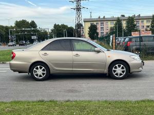 Тойота Камри 2003 в Нарва, объемом двигателя 2.40 л и пробегом 187 тыс. км за 2499 €, фото 6 на AUTOMOTO.COM.LV