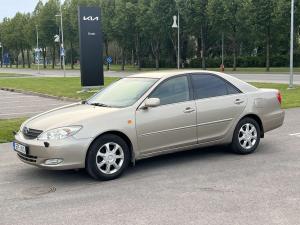 Тойота Камри 2003 в Нарва, объемом двигателя 2.40 л и пробегом 187 тыс. км за 2499 €, фото 15 на AUTOMOTO.COM.LV