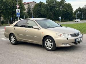 Тойота Камри 2003 в Нарва, объемом двигателя 2.40 л и пробегом 187 тыс. км за 2499 €, фото 16 на AUTOMOTO.COM.LV