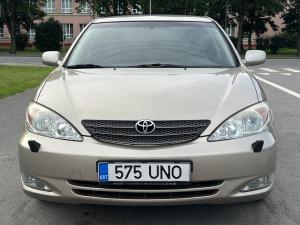 Тойота Камри 2003 в Нарва, объемом двигателя 2.40 л и пробегом 187 тыс. км за 2499 €, фото 17 на AUTOMOTO.COM.LV