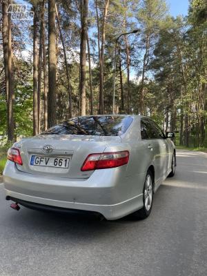 Toyota Camry 2007 in Kaunas, with an engine capacity of 2.40 L and mileage of 400 thousand km for 3800 €, photo  on AUTOMOTO.COM.LV