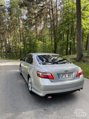 Toyota Camry 2007 Kauņa, ar dzinēja tilpumu 2.40 L un nobraukumu 400 tūkst. km par 3800 €, foto 3 vietnē AUTOMOTO.COM.LV