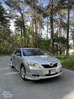 Toyota Camry 2007 Kauņa, ar dzinēja tilpumu 2.40 L un nobraukumu 400 tūkst. km par 3800 €, foto 4 vietnē AUTOMOTO.COM.LV