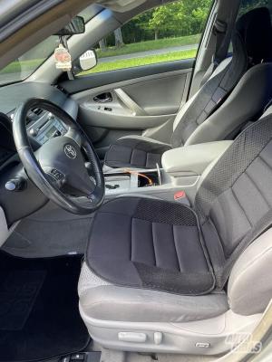 Toyota Camry 2007 Kauņa, ar dzinēja tilpumu 2.40 L un nobraukumu 400 tūkst. km par 3800 €, foto 9 vietnē AUTOMOTO.COM.LV