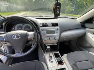 Toyota Camry 2007 Kauņa, ar dzinēja tilpumu 2.40 L un nobraukumu 400 tūkst. km par 3800 €, foto 10 vietnē AUTOMOTO.COM.LV