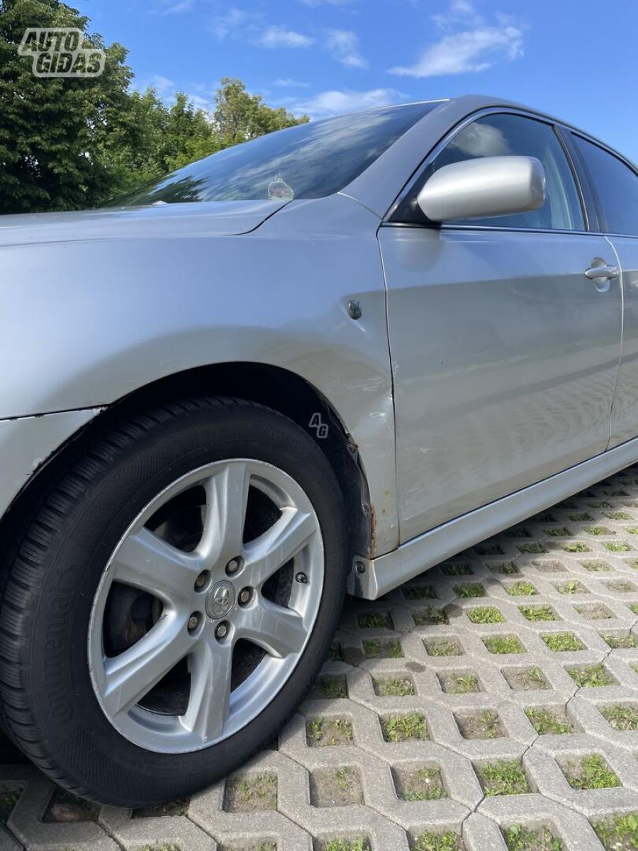 Toyota Camry 2007 Kauņa, ar dzinēja tilpumu 2.40 L un nobraukumu 400 tūkst. km par 3800 €, foto 12 vietnē AUTOMOTO.COM.LV