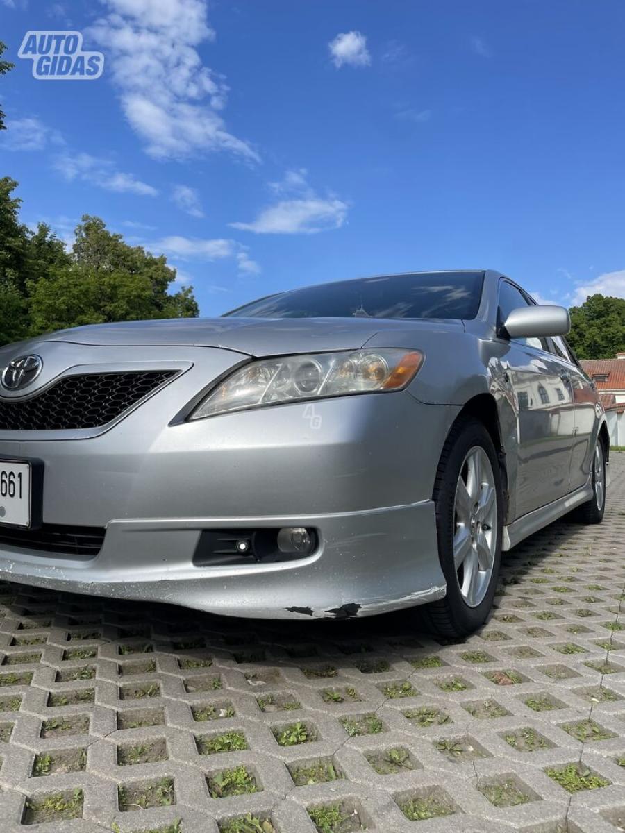 Toyota Camry 2007 Kauņa, ar dzinēja tilpumu 2.40 L un nobraukumu 400 tūkst. km par 3800 €, foto 13 vietnē AUTOMOTO.COM.LV