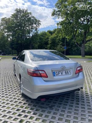 Toyota Camry 2007 Kauņa, ar dzinēja tilpumu 2.40 L un nobraukumu 400 tūkst. km par 3800 €, foto 17 vietnē AUTOMOTO.COM.LV