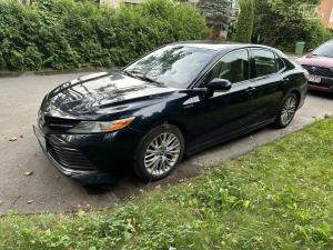 Toyota Camry 2018 in Vilnius, with an engine capacity of 2.50 L and mileage of 221 thousand km for 11200 €, photo 3 on AUTOMOTO.COM.LV