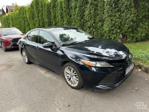 Toyota Camry 2018 in Vilnius, with an engine capacity of 2.50 L and mileage of 221 thousand km for 11200 €, photo 5 on AUTOMOTO.COM.LV