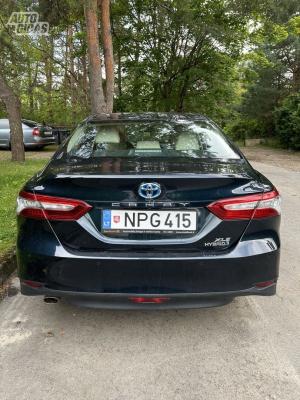 Toyota Camry 2018 in Vilnius, with an engine capacity of 2.50 L and mileage of 221 thousand km for 11200 €, photo 6 on AUTOMOTO.COM.LV