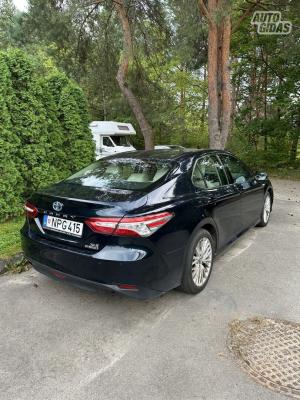 Toyota Camry 2018 in Vilnius, with an engine capacity of 2.50 L and mileage of 221 thousand km for 11200 €, photo 7 on AUTOMOTO.COM.LV