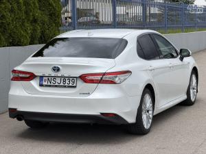 Toyota Camry 2019 Viļņa, ar dzinēja tilpumu 2.50 L un nobraukumu 234 tūkst. km par 18500 €, foto 3 vietnē AUTOMOTO.COM.LV