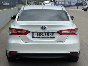 Toyota Camry 2019 Viļņa, ar dzinēja tilpumu 2.50 L un nobraukumu 234 tūkst. km par 18500 €, foto 5 vietnē AUTOMOTO.COM.LV