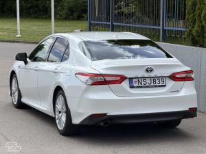 Toyota Camry 2019 Viļņa, ar dzinēja tilpumu 2.50 L un nobraukumu 234 tūkst. km par 18500 €, foto 6 vietnē AUTOMOTO.COM.LV