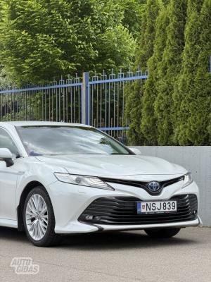 Toyota Camry 2019 Viļņa, ar dzinēja tilpumu 2.50 L un nobraukumu 234 tūkst. km par 18500 €, foto 7 vietnē AUTOMOTO.COM.LV