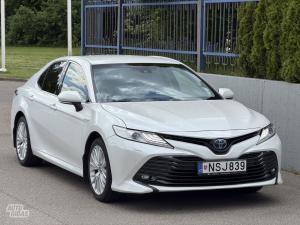 Toyota Camry 2019 Viļņa, ar dzinēja tilpumu 2.50 L un nobraukumu 234 tūkst. km par 18500 €, foto 8 vietnē AUTOMOTO.COM.LV
