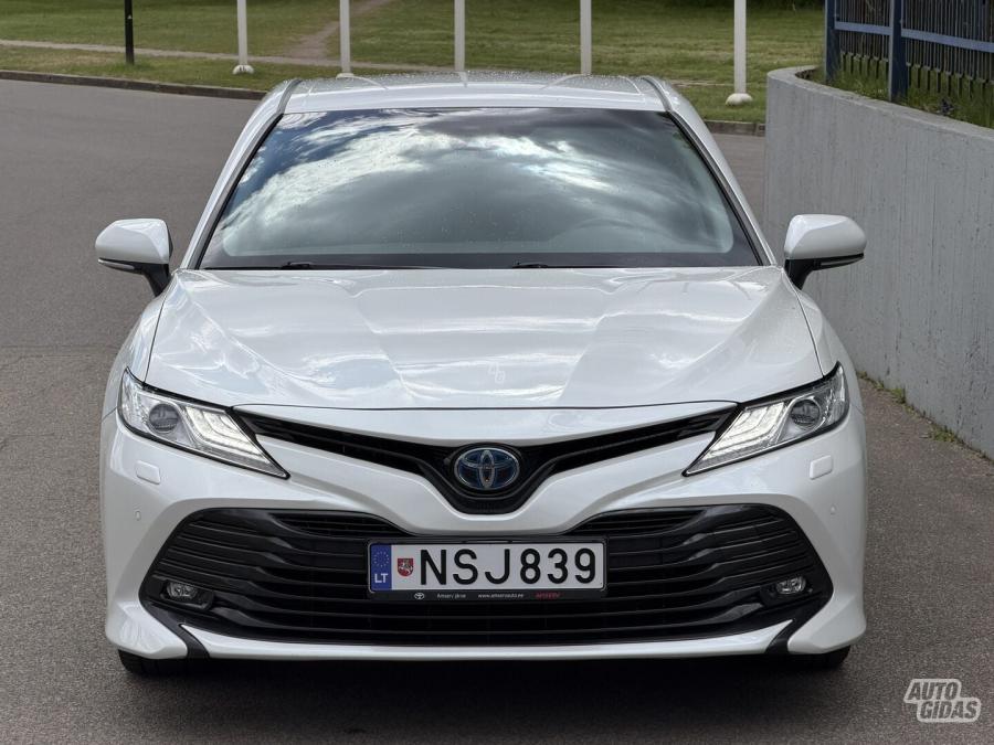 Toyota Camry 2019 Viļņa, ar dzinēja tilpumu 2.50 L un nobraukumu 234 tūkst. km par 18500 €, foto 9 vietnē AUTOMOTO.COM.LV