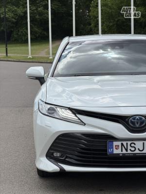 Toyota Camry 2019 Viļņa, ar dzinēja tilpumu 2.50 L un nobraukumu 234 tūkst. km par 18500 €, foto 10 vietnē AUTOMOTO.COM.LV