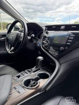 Toyota Camry 2019 Viļņa, ar dzinēja tilpumu 2.50 L un nobraukumu 234 tūkst. km par 18500 €, foto 12 vietnē AUTOMOTO.COM.LV