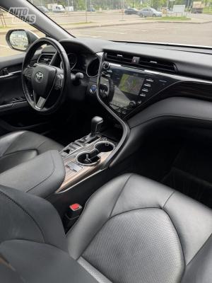 Toyota Camry 2019 Viļņa, ar dzinēja tilpumu 2.50 L un nobraukumu 234 tūkst. km par 18500 €, foto 13 vietnē AUTOMOTO.COM.LV